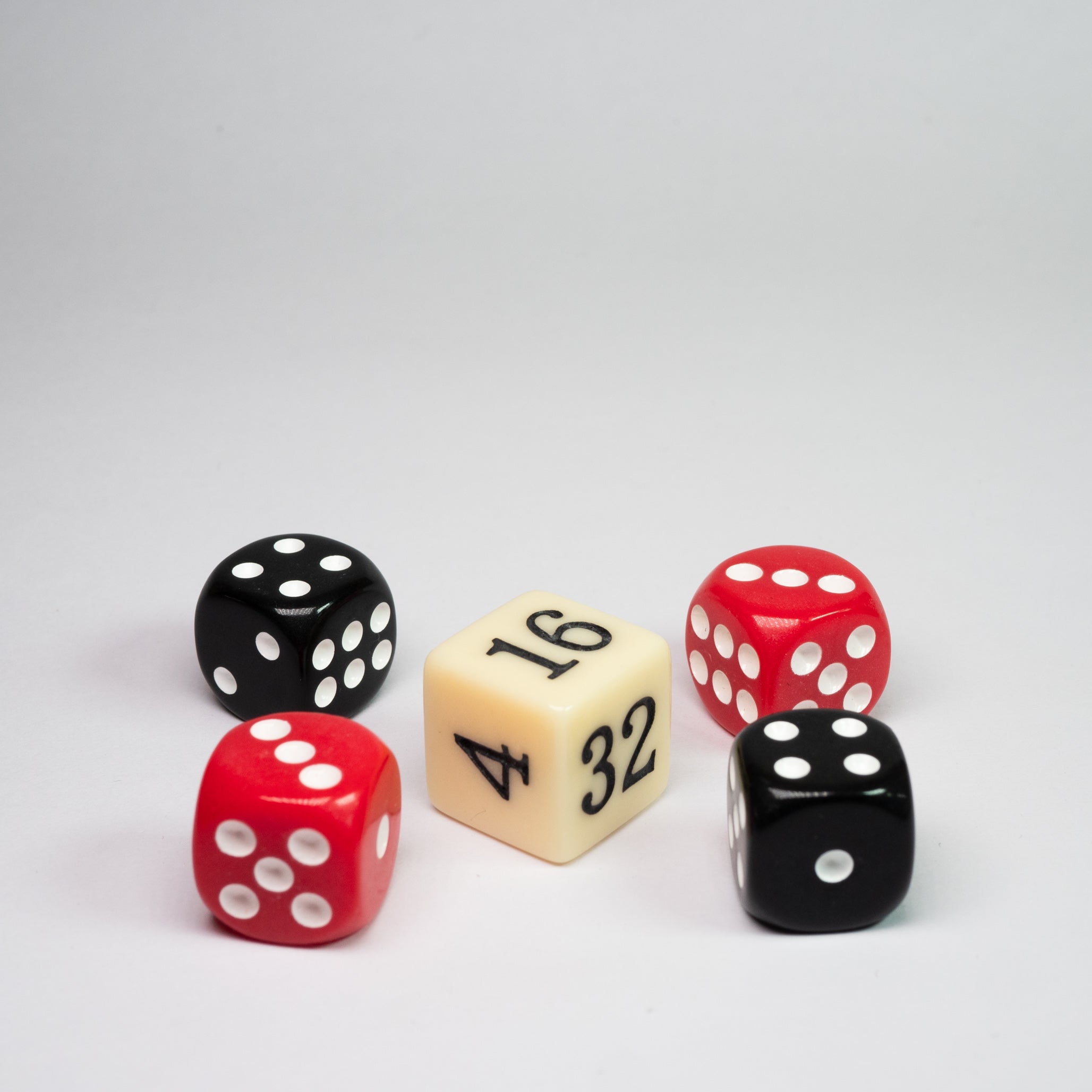 Backgammon Dice Set Tabletop Supply