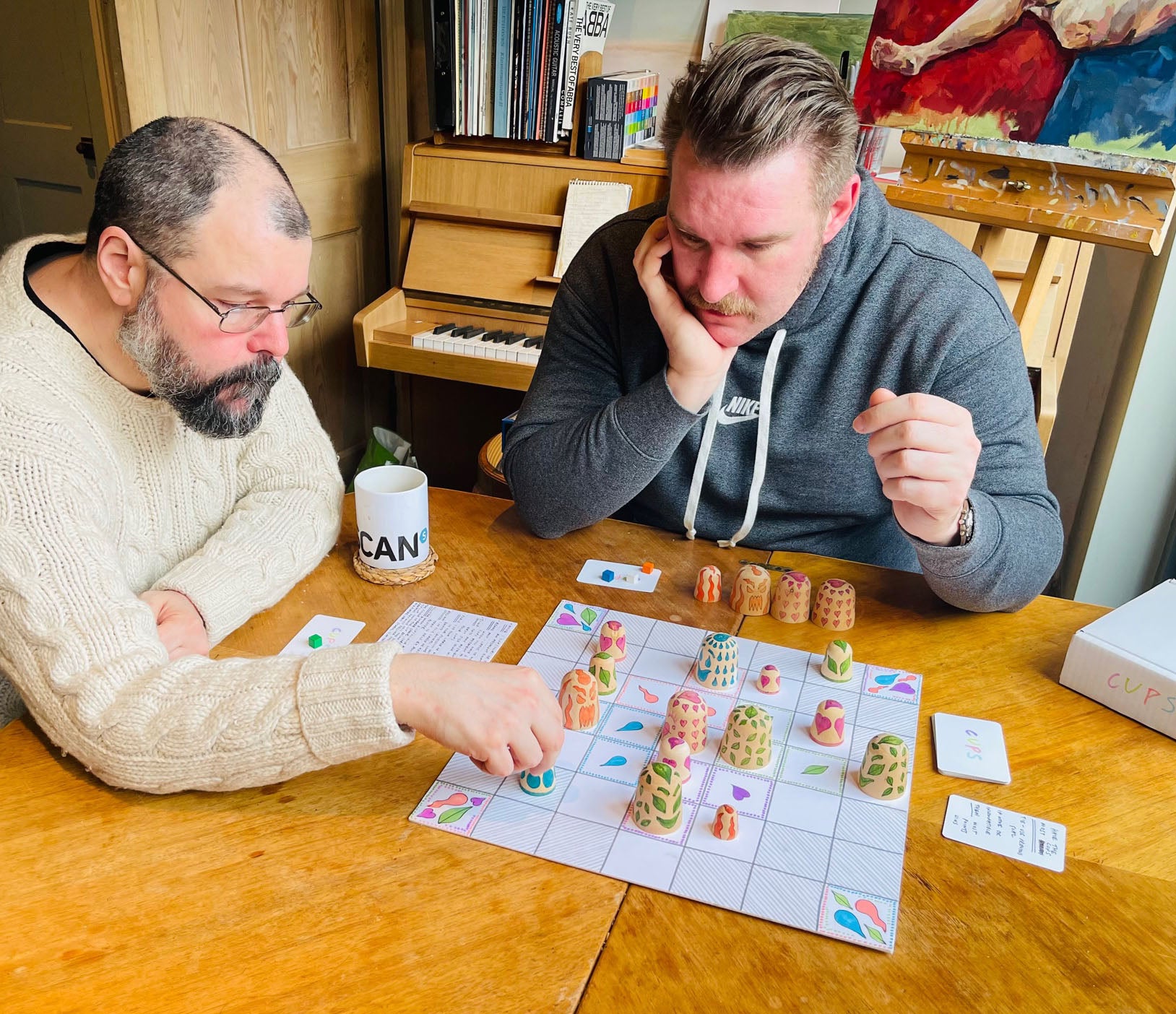 Interview with game designer Andrew Beardsley – Tabletop Supply