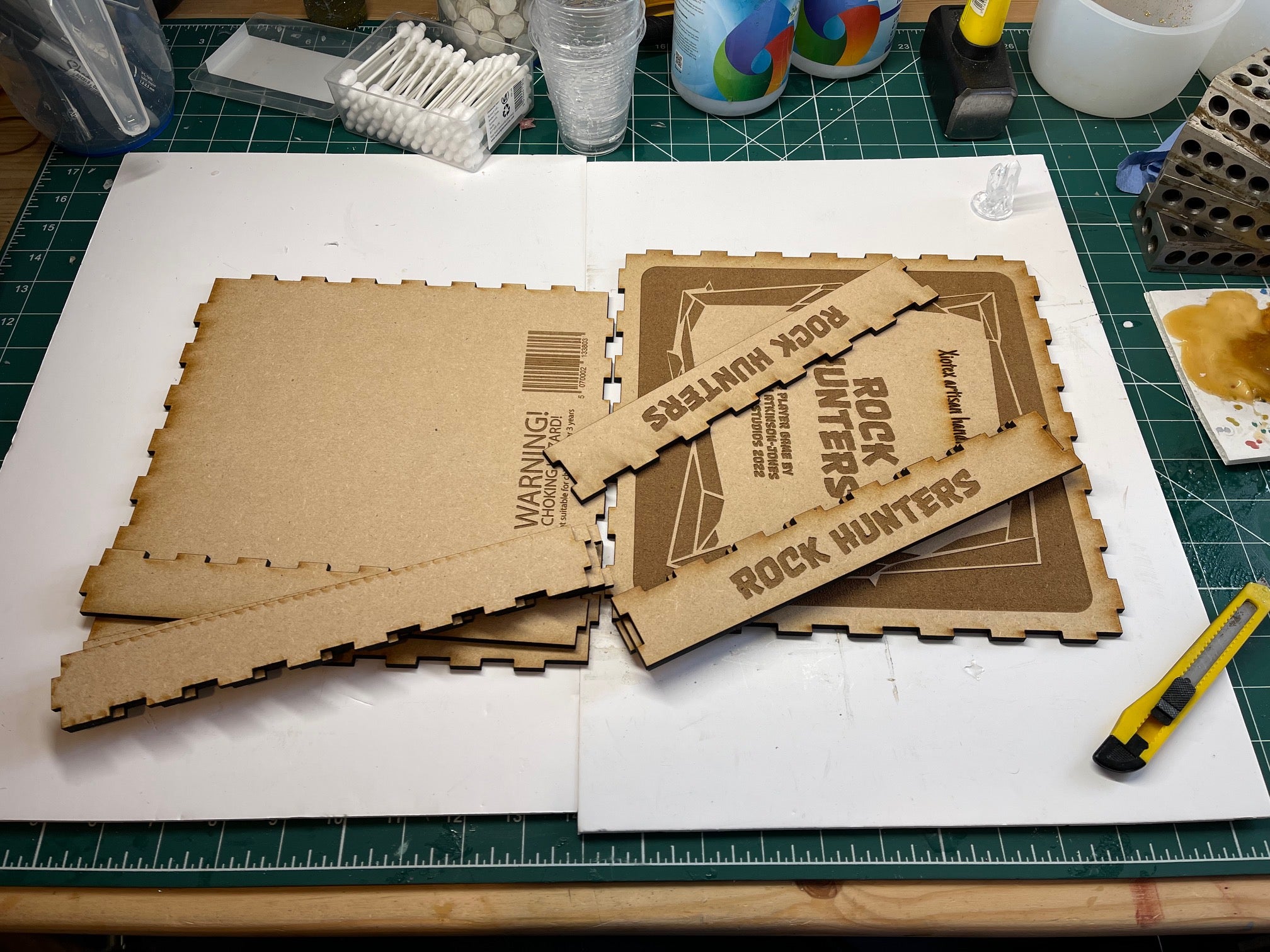 Interview with game designer Byron Atkinson-Jones – Tabletop Supply