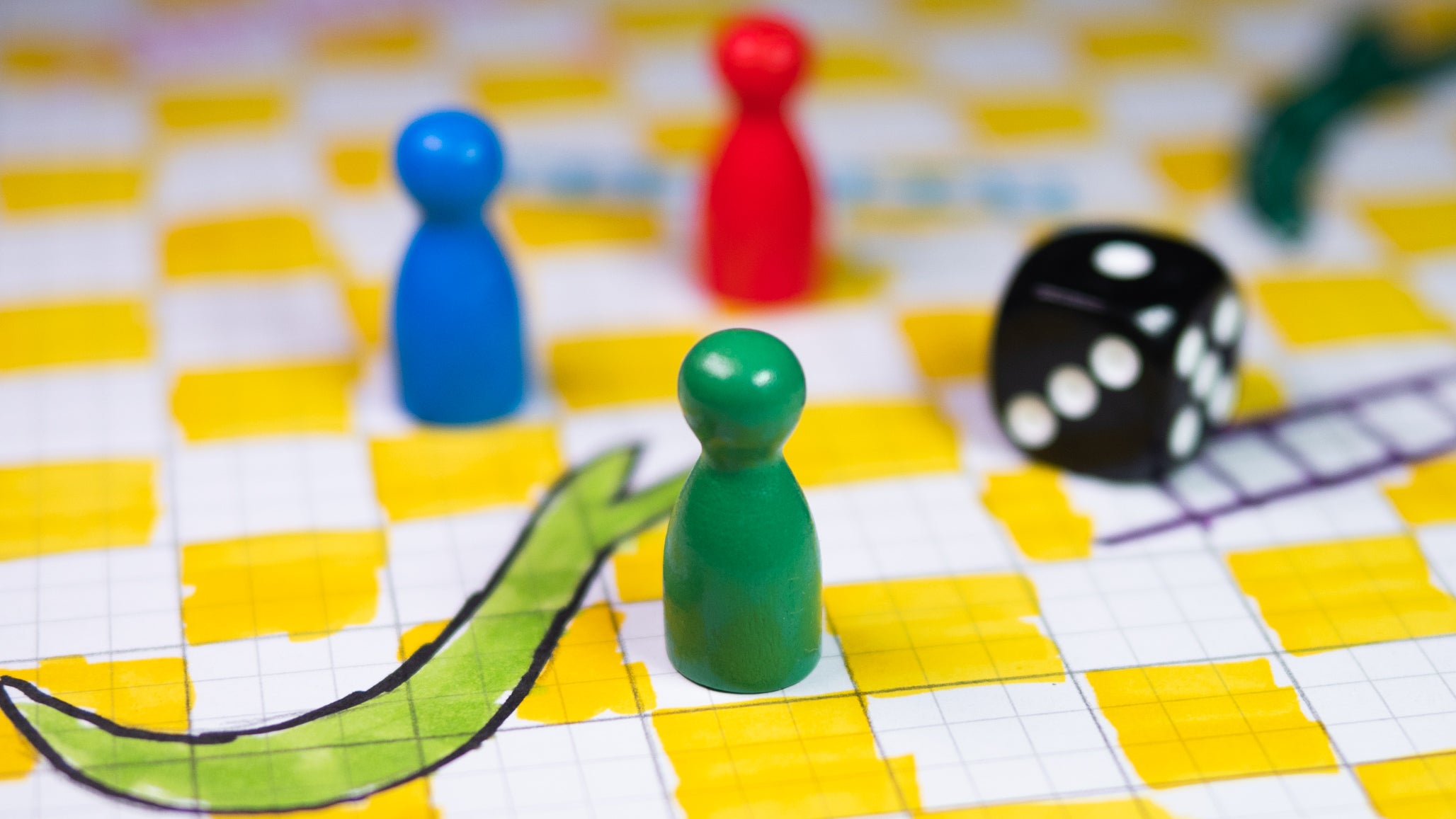 Wooden Pawns for Board Games – Tabletop Supply