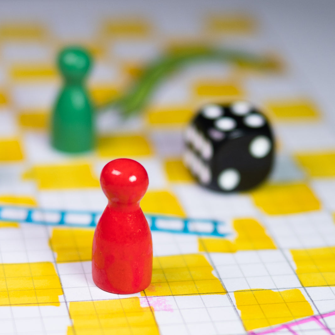 Tabletop Supply - Board Game Parts For Players & Designers